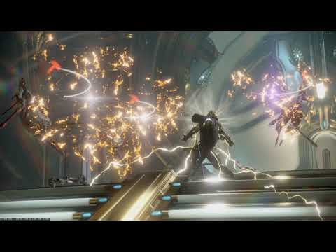 Steam Community :: Video :: Warframe battle captura