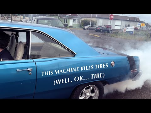 I Bought A 1976 Dodge Dart Swinger… With A 340 Surprise!