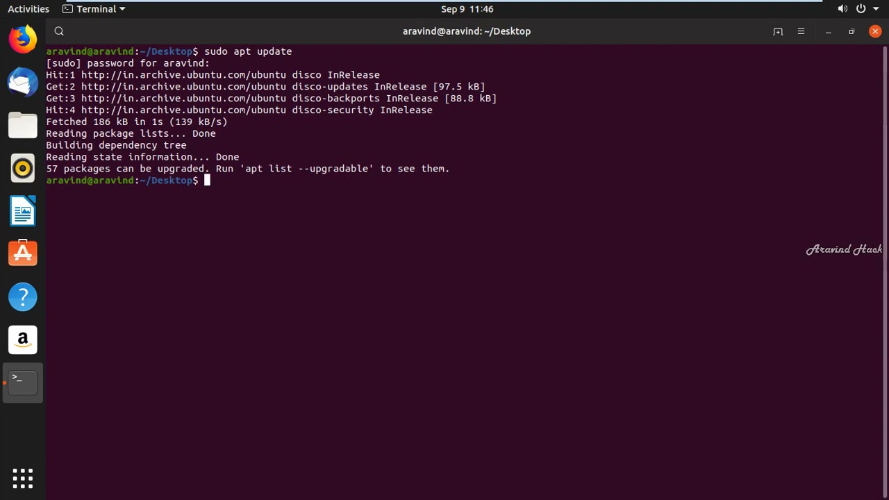 Command Linux How To Update Centos Linux Software Using Command Line