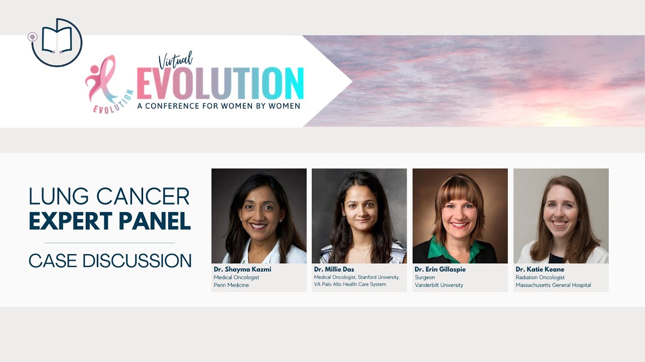 2021 Evolution | Lung Cancer Case Presentation
