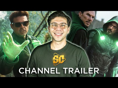 SCREEN CULTURE (2025) CHANNEL TRAILER