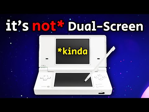 What does "DS" even stand for?