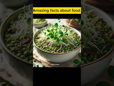 Top 10 amazing facts about foods 🍅🍎#food #facts #foodzoom
