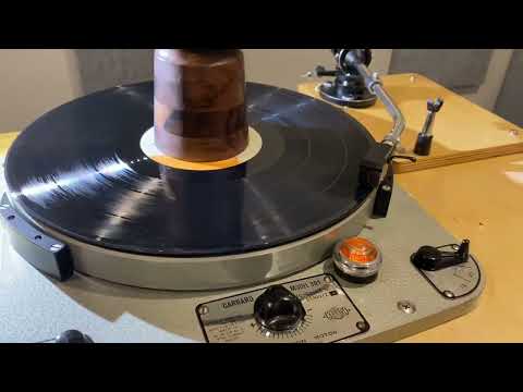 Audio Technica AT-1503 III, Denon DL-103 LCII, Garrard 301 BBC