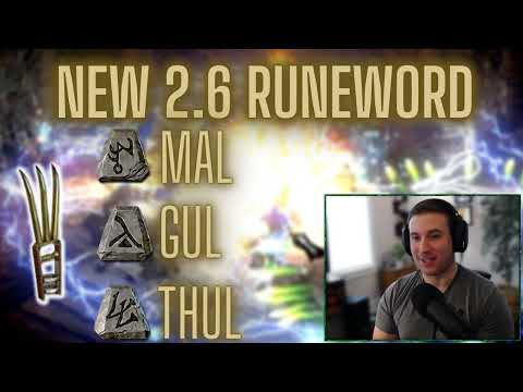 New rw: mosaic (7th rw for 2.6) - General Discussion - Diablo 2 ...