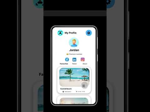 Travel agency app using Figma #app #figma #travel
