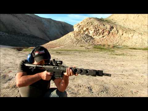 TM-10 tactical machining with blackthorne .308 dpms pattern kit 7.62x51