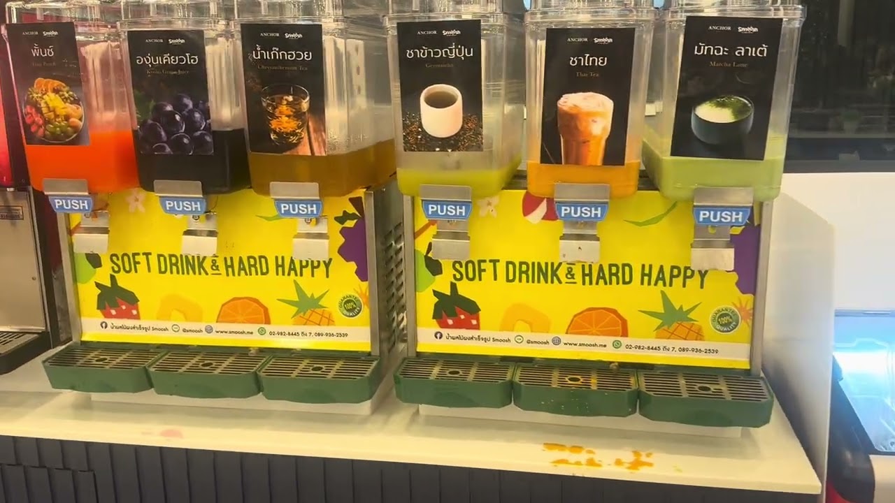 Anchor Premium Seafood Buffet Bangkok