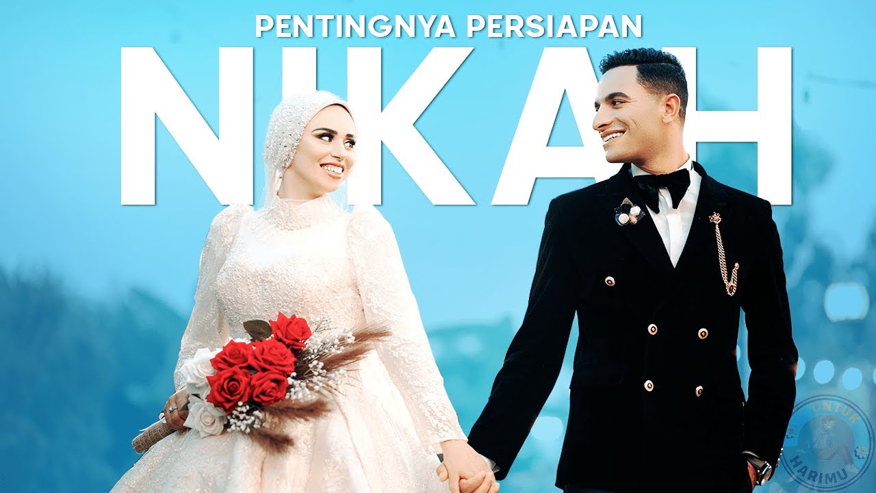 8 Hal yang penting diketahui sebelum menikah