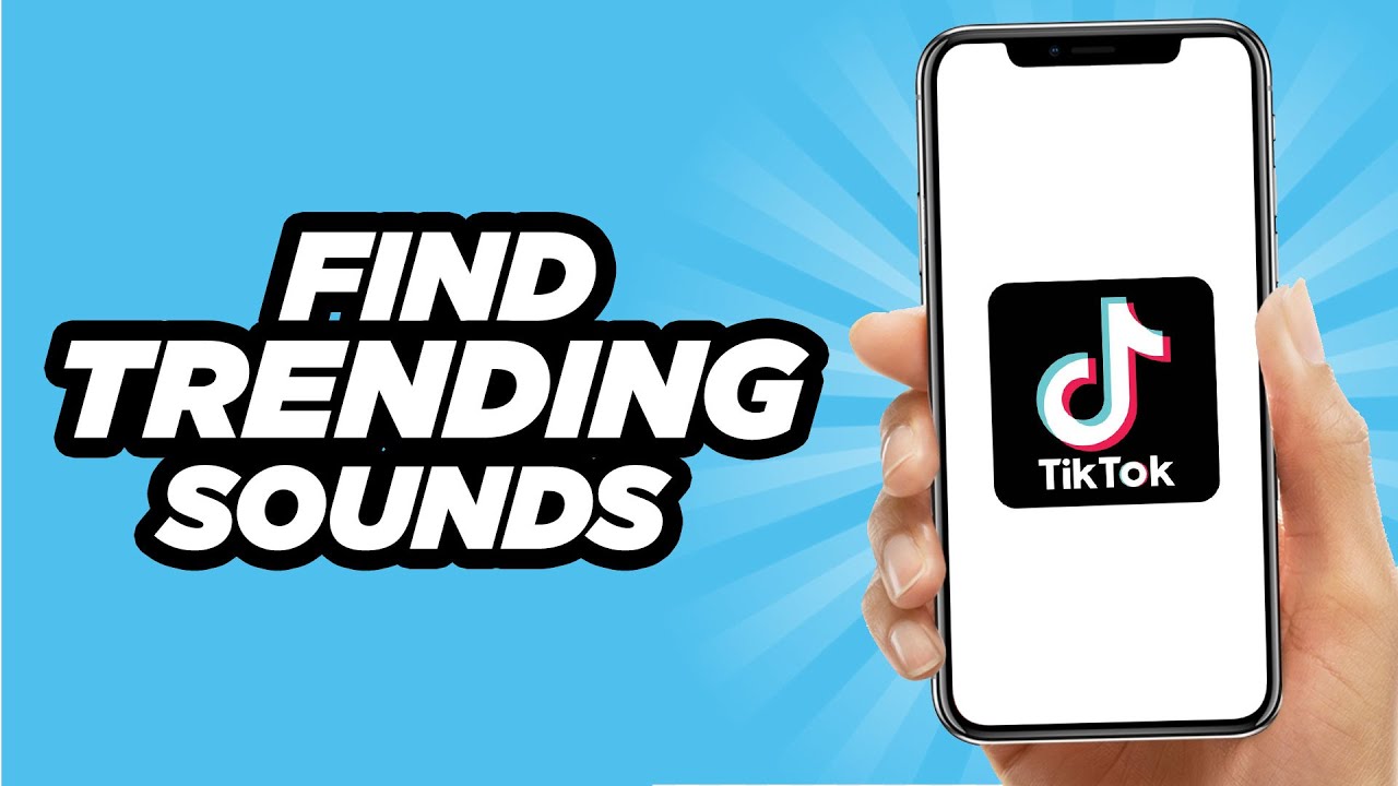 How To Find Trending Tiktok Sounds In 2025 | Easy Method (2025)