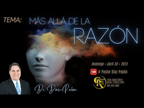 CULTO DOMINICAL 30 DE ABRIL 2023 – CAPILLA DEL REY MIAMI FLORIDA – El ...