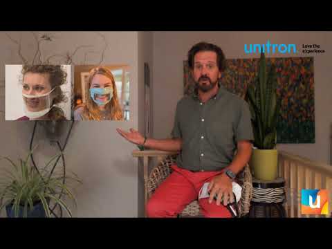 Ask an Audiologist โ Masks and speech understanding