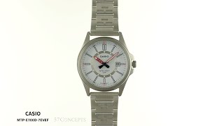 Casio MTP-E700D-7EVEF - Classic Watch • Watchard.com