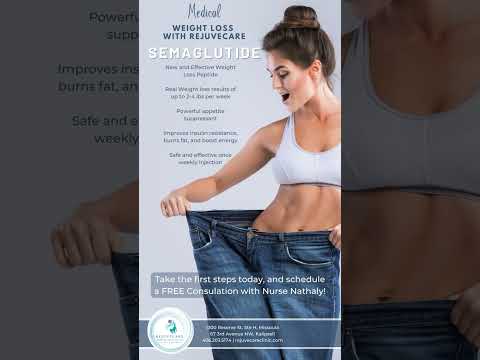 Medical Weight Loss with RejuveCare