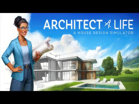 Architect Life: A House Design Simulator | GamePlay PC