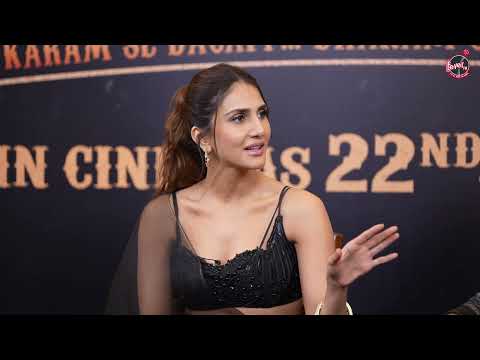 Shamshera Cast Interview | Ranbir Kapoor | Sanjay Dutt | Vaani Kapoor | Karan Malhotra | Fever FM