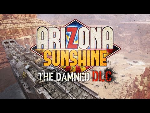 Steam Community :: Video :: [60 fps] Arizona Sunshine - The Damned DLC ...