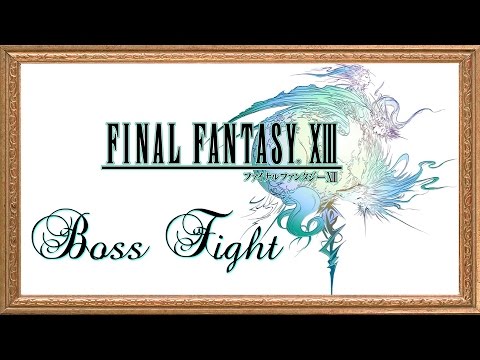Steam Community :: Video :: FINAL FANTASY XIII-2 Part 8: Boss Fight
