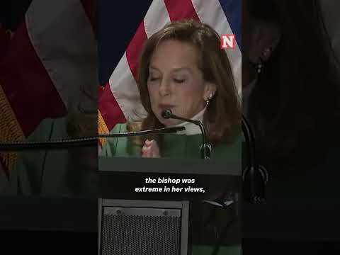 Republican Calls Out 'Extreme' Bishop's Message To Trump