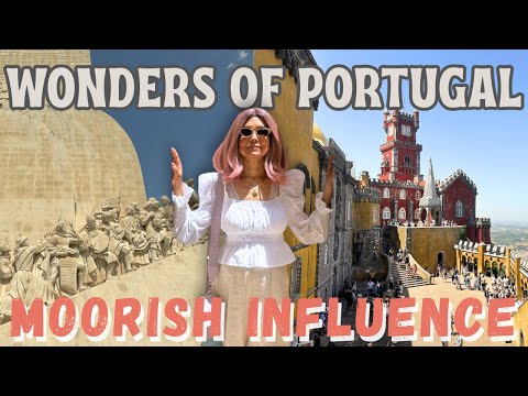 How Moorish Influence and Vasco Da Gama Forged Modern Portugal