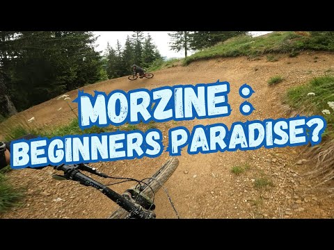 Exploring Morzine - The ultimate guide for new MTB riders