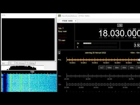 Live Stream Broadcast of the Buzzer UVB-76 4.625 Khz USB
