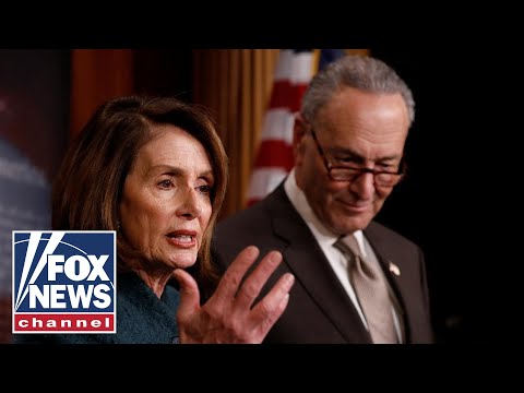 Partisan delay of relief bill leaves ‘The Five’ disgusted