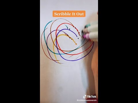 Scribble Out Your Feelings!