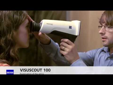 VISUSCOUT 100: Checking the health of your eyes
