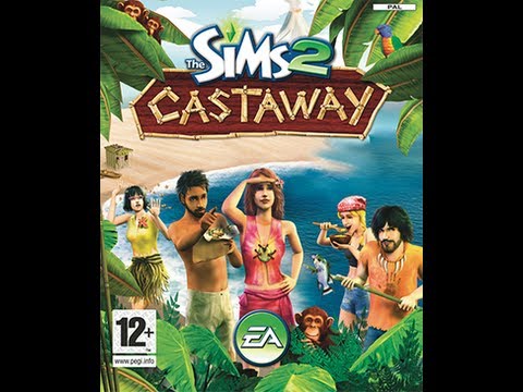 Let's Download: Sims 2 Castaway Free