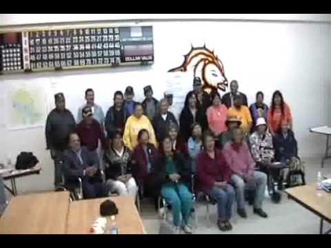 History – Reclaiming our language constance Lake First Nation