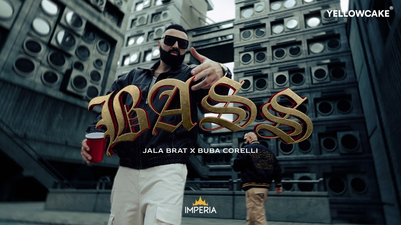 BASS by Buba Corelli & Jala Brat from Bosnia and Herzegovina | Popnable