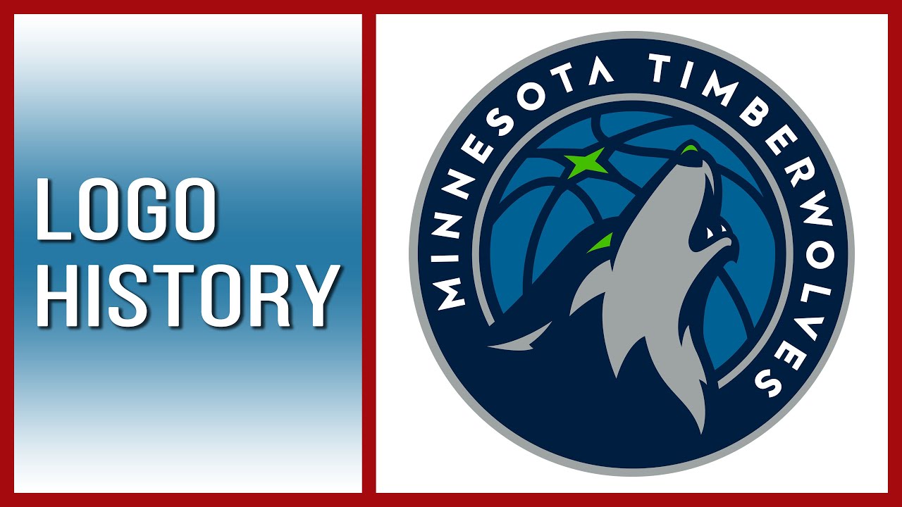 Minnesota Timberwolves Logo (Emblem) History and Evolution
