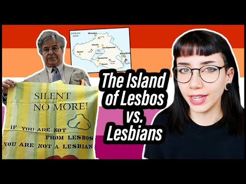 The 2008 Court Case Over The Word "Lesbian"