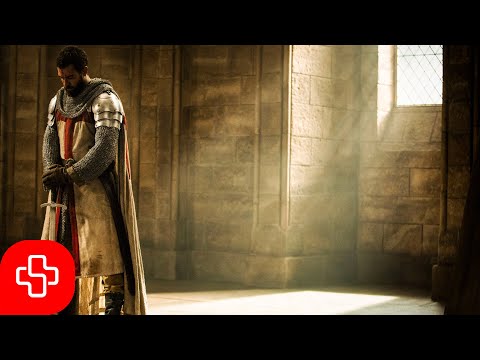 Templar chant : Kyrie Eleison (Lyric video)