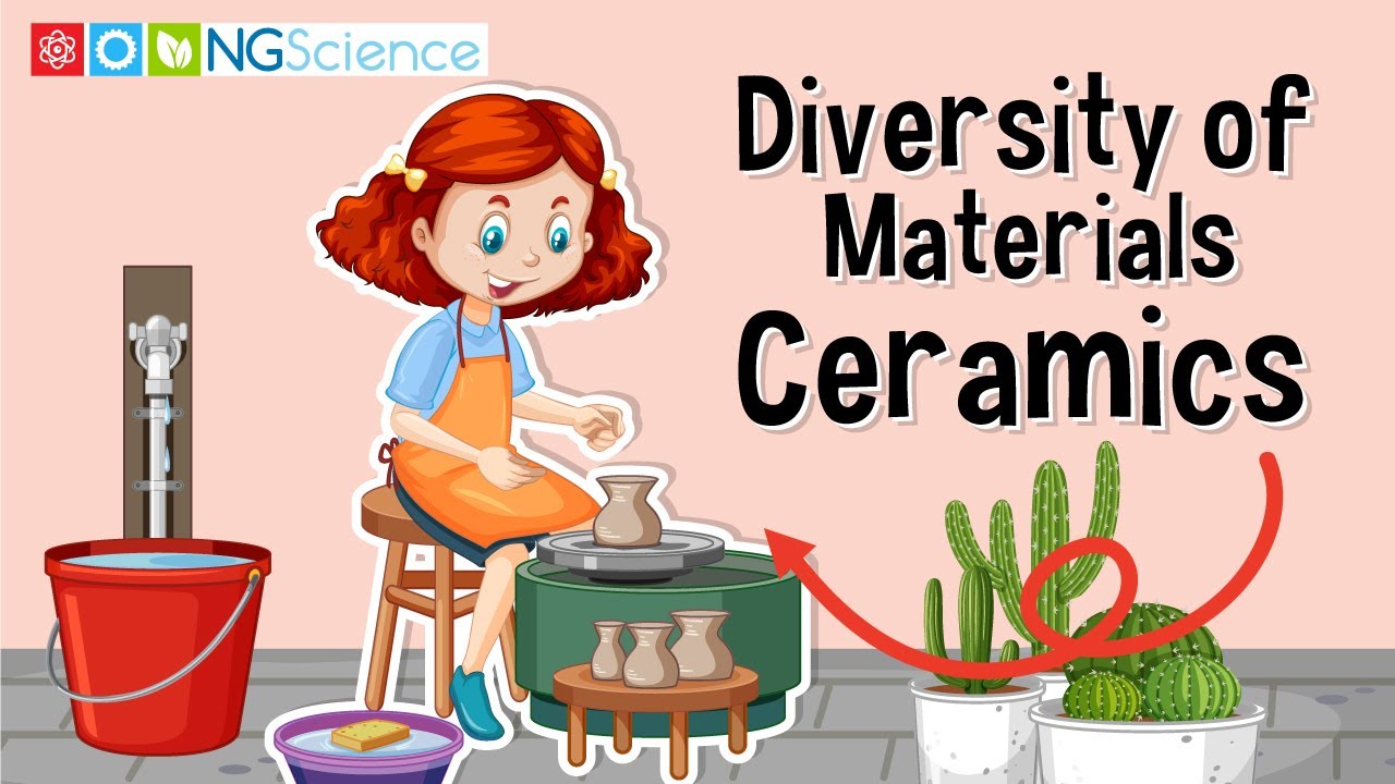 Diversity of Materials – Ceramics