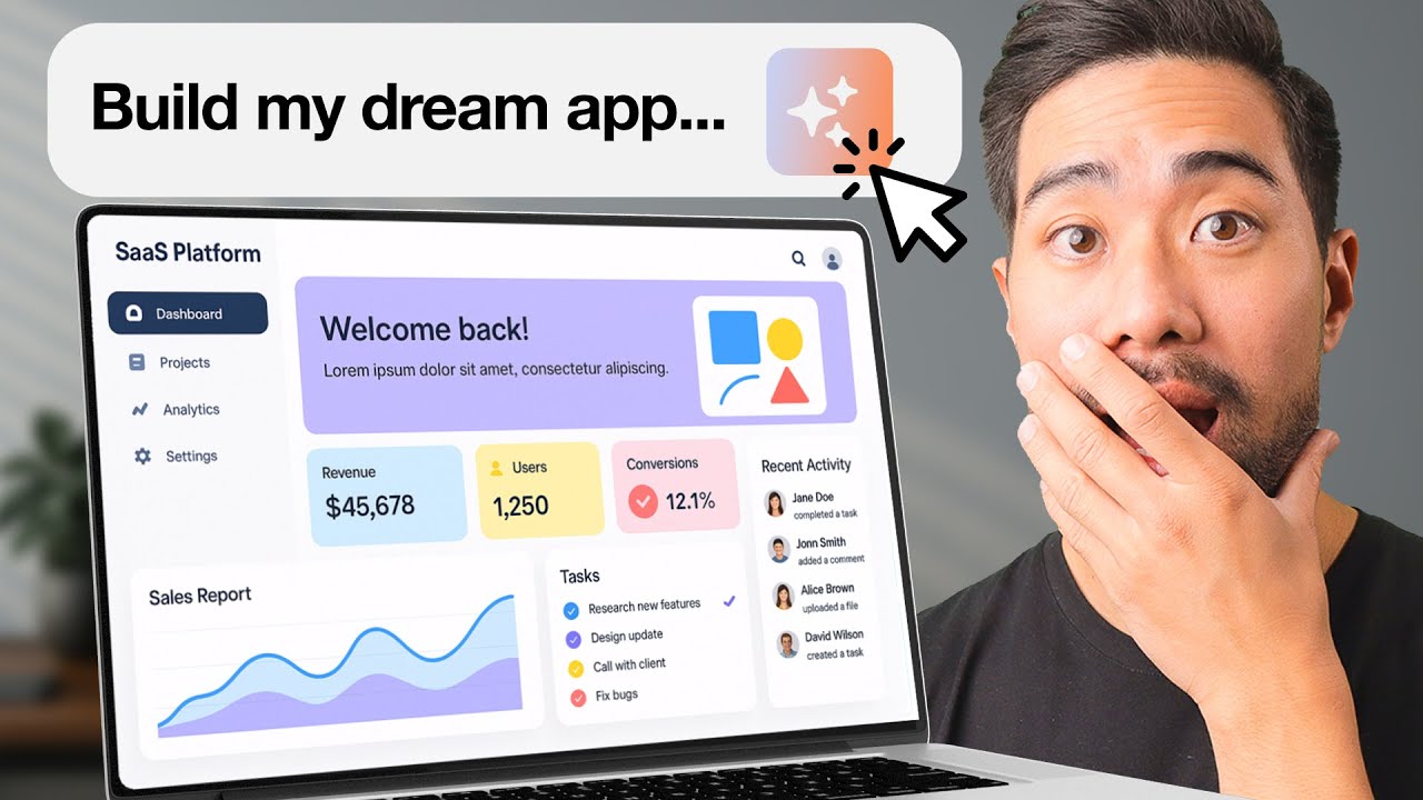 This AI App Builder Makes Custom Apps in Minutes (No Coding Needed)