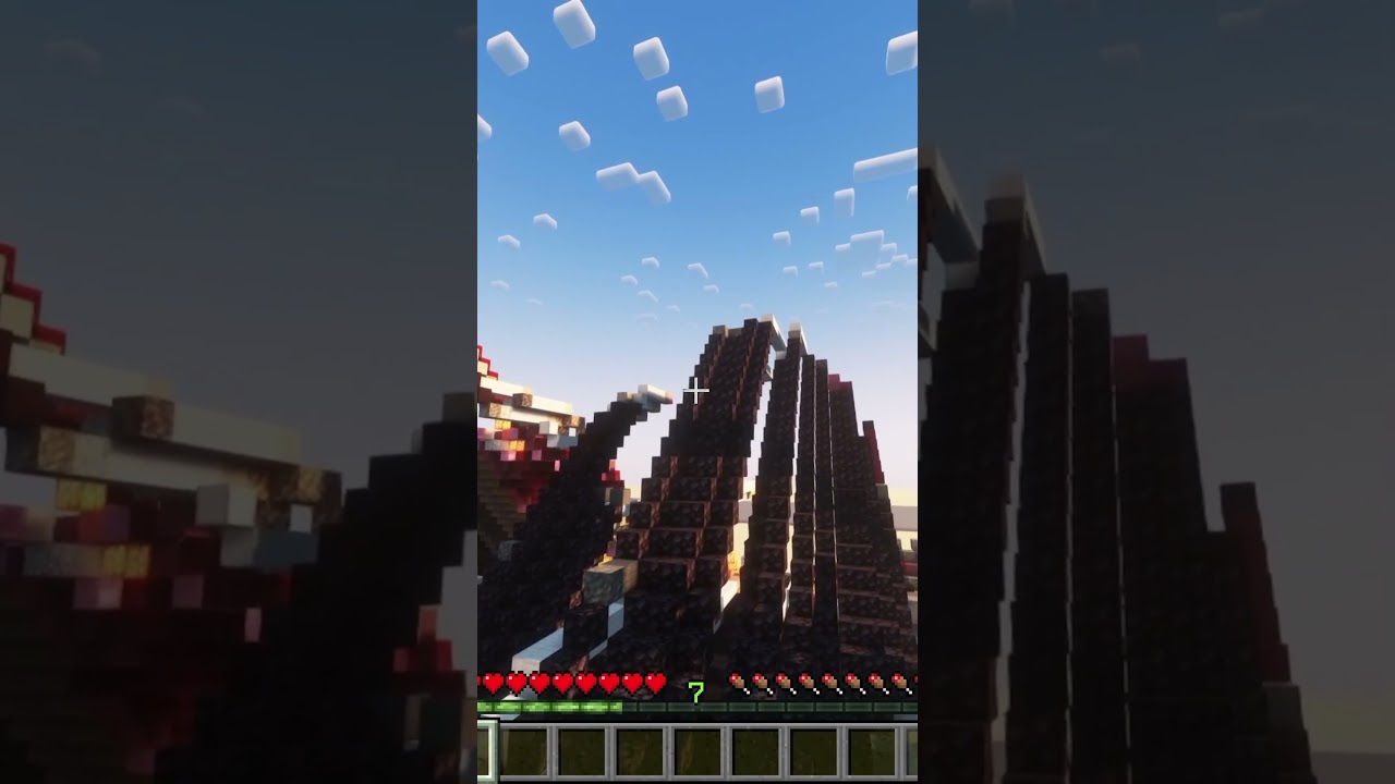 How I Make Map Art In Minecraft #map