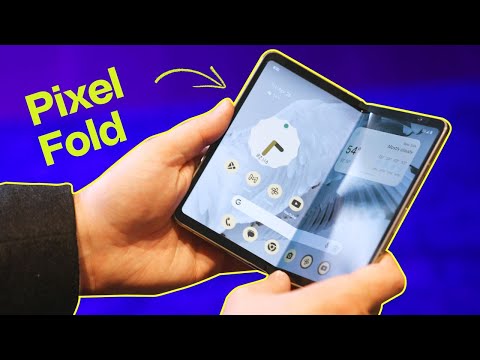 Google Pixel Fold: Samsung finally has competition