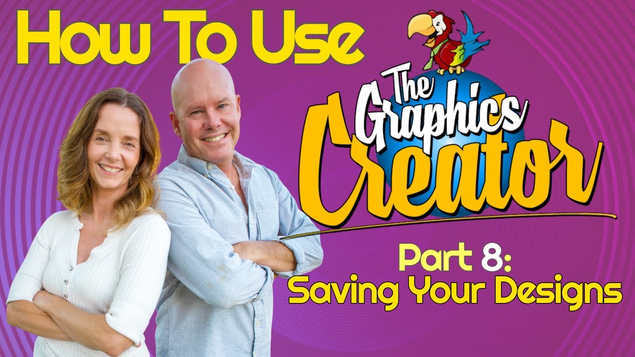 How to use the Graphics Creator – Laughingbird Software