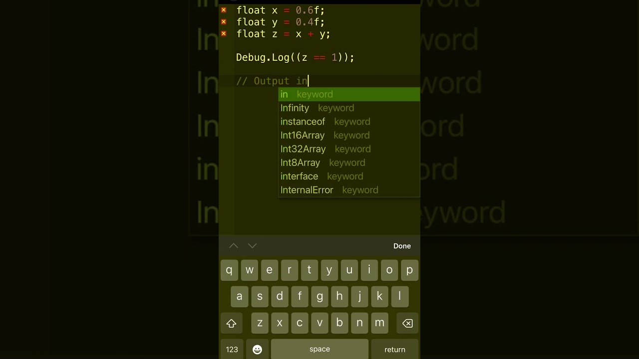 Weird JavaScript hack #coding #wtf #programming