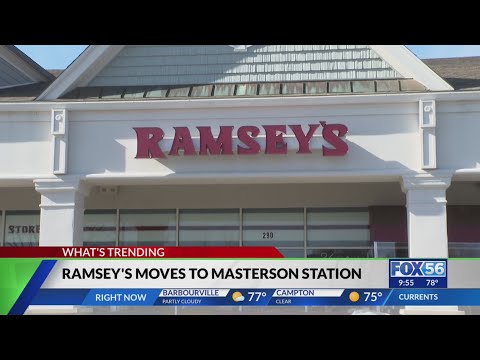 The newest Ramsey’s Diner opens its doors