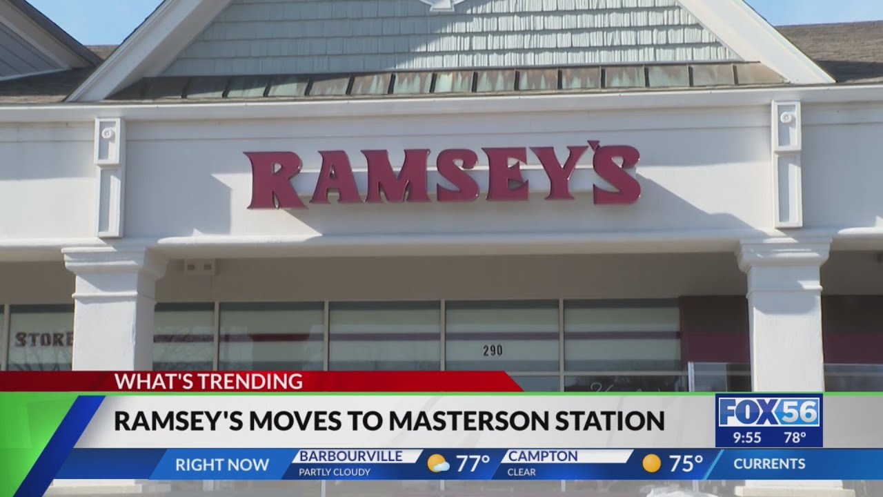 The newest Ramsey’s Diner opens its doors