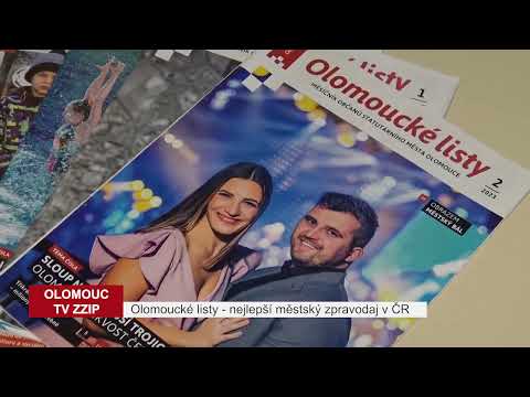 Olomoucké listy jsou nejlepší | OLTV.cz - Olomoucká televize