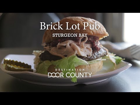 Door County Restaurants: Bricklot