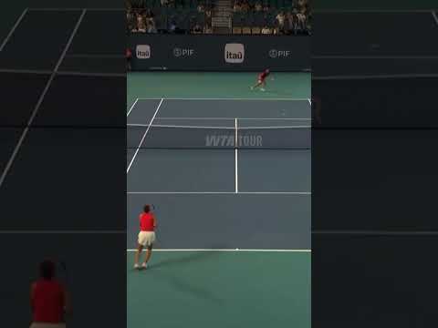 Highlights from Alex Eala vs Jessica Pegula - Miami Open Semifinals (WTA)