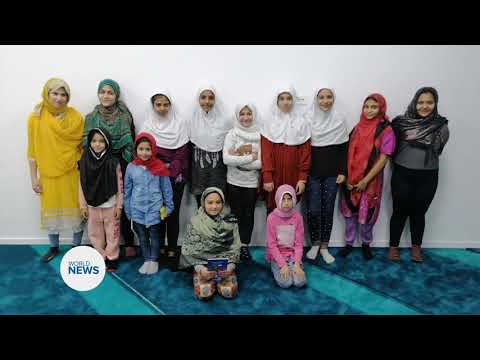 Nasirat take part in Academics and Sports in North Macedonia