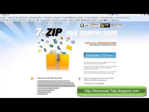Download 7-zip