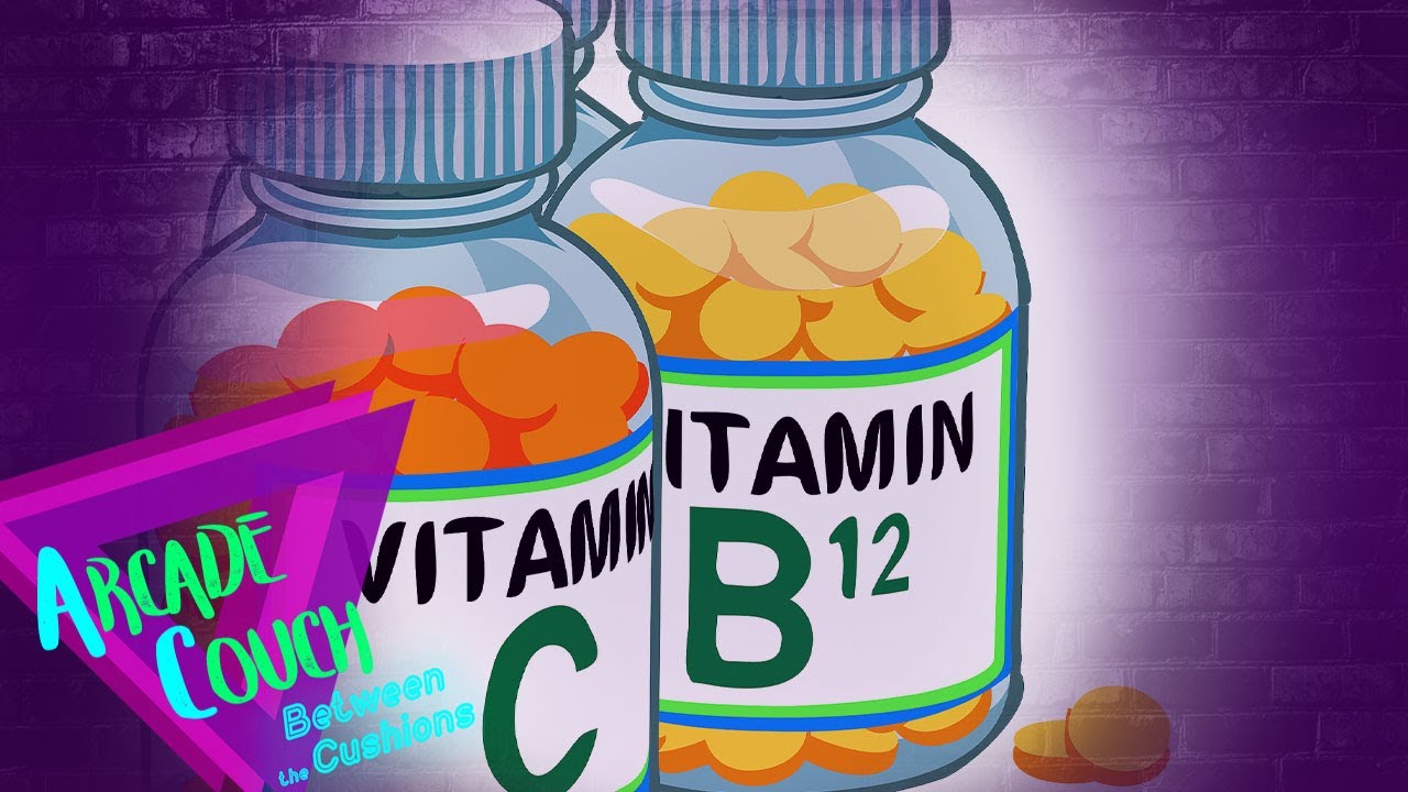Vitamins, Beards & Secret Podcasts