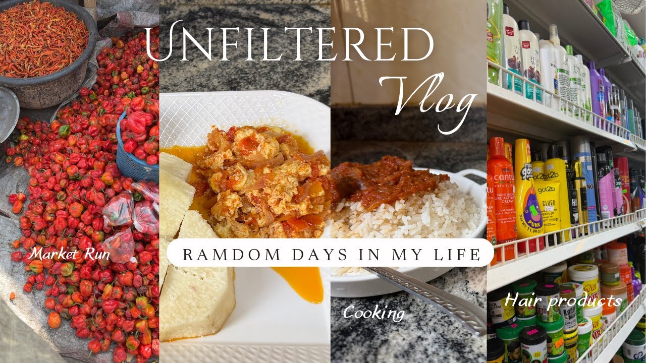 Random Days in My Life | Market , Cooking & Getting little things done🤍🤍